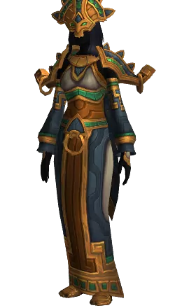 BFA Dungeon Transmog Sets - World of Warcraft