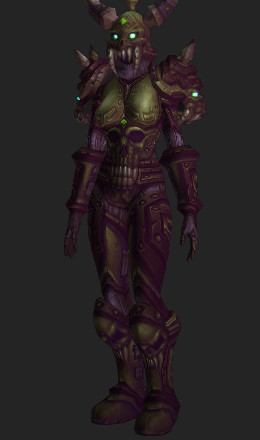 Vicious Gladiator's Dreadplate Armor (Elite Recolor) - Transmog Set ...