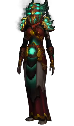 Tier 16 Raid Transmog Sets - World of Warcraft