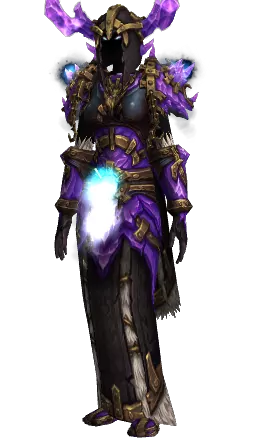 Hunter Tier 19 Raid Transmog Sets - World of Warcraft