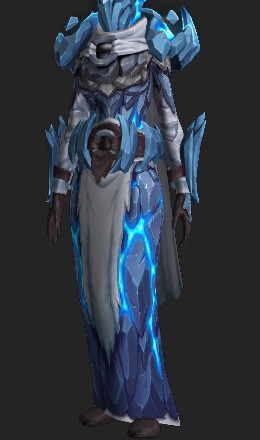 Vault of the Incarnates Heroic Shaman Set - Transmog Set - World of ...