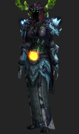 Regalia of Bound Elements (Heroic Lookalike) - Transmog Set - World of ...