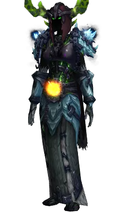 Hunter Tier 19 Raid Transmog Sets - World of Warcraft