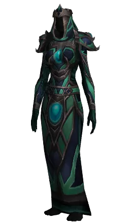 Mage Dungeon Transmog Sets - World of Warcraft