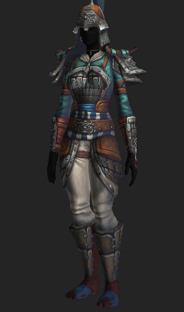 Undergrowth Stalker Set (Recolor) - Transmog Set - World of Warcraft