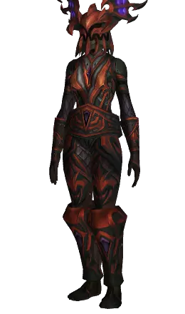 Tier 12 Raid Transmog Sets - World of Warcraft