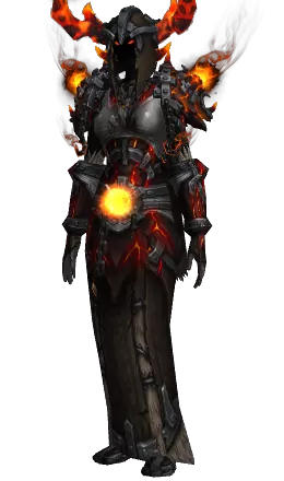 Shaman Raid Transmog Sets - World of Warcraft