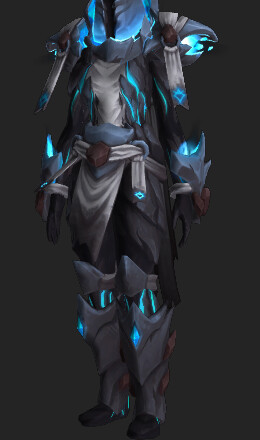 Vault of the Incarnates Heroic Paladin Set - Transmog Set - World of ...