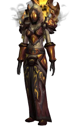 Death Knight Transmog Sets - World of Warcraft