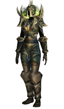 Hunter PvP Transmog Sets - World of Warcraft