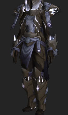 Vault of the Incarnates Mythic Paladin Set - Transmog Set - World of ...