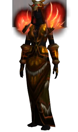 Priest PvP Transmog Sets - World of Warcraft