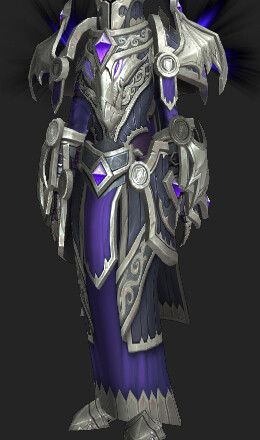 Aberrus, the Shadowed Crucible Mythic Paladin Set - Transmog Set ...