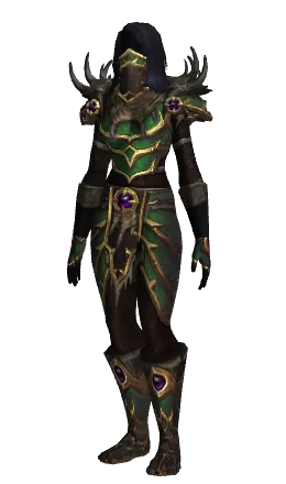 Transmog Sets - World of Warcraft