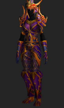 Dragonstalker Armor - Transmog Set - World of Warcraft