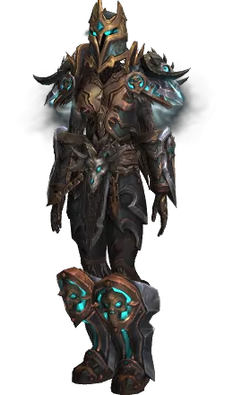 Death Knight Transmog Sets - World of Warcraft