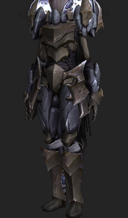 Vault of the Incarnates Mythic Warrior Set - Set de transmogrification ...