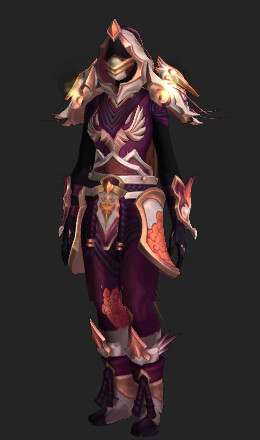 Verdant Gladiator's Elite Monk Set - Dragonflight Season 3 PvP ...