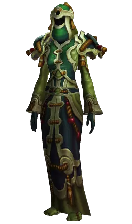 Mage Questing Transmog Sets - World of Warcraft