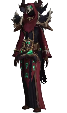 Death Knight Transmog Sets - World of Warcraft