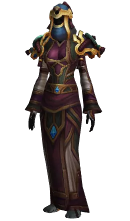 Mage Questing Transmog Sets - World of Warcraft
