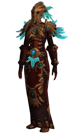 Tier 16 Raid Transmog Sets - World of Warcraft