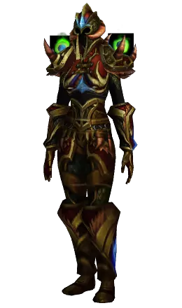 Hunter PvP Transmog Sets - World of Warcraft