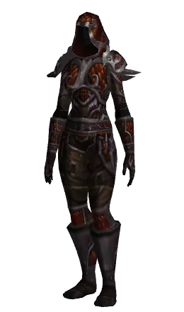 Hunter PvP Transmog Sets - World of Warcraft