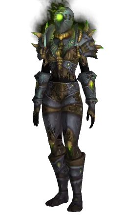 Tier 10 Raid Transmog Sets - World of Warcraft