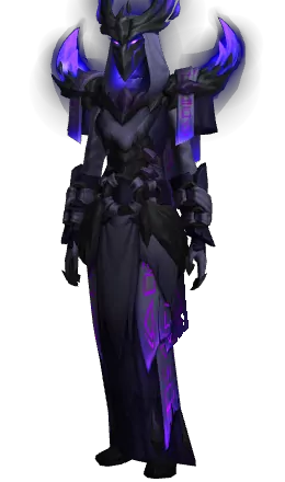 Priest PvP Transmog Sets - World of Warcraft