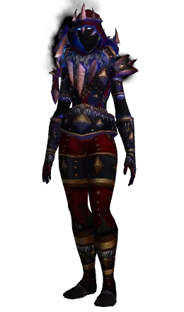 Hunter PvP Transmog Sets - World of Warcraft