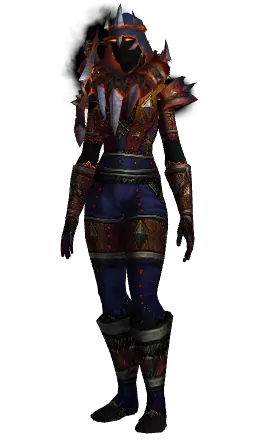 Hunter PvP Transmog Sets - World of Warcraft