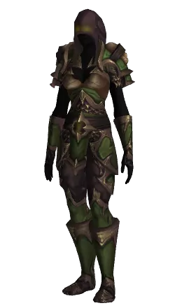 Legion Dungeon Transmog Sets - World of Warcraft