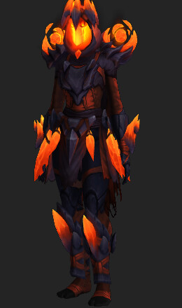 Crimson Gladiator's Elite Mage Set - Dragonflight Season 1 PVP ...