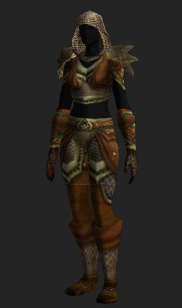 Felstone Mail (Recolor) - Transmog Set - World of Warcraft