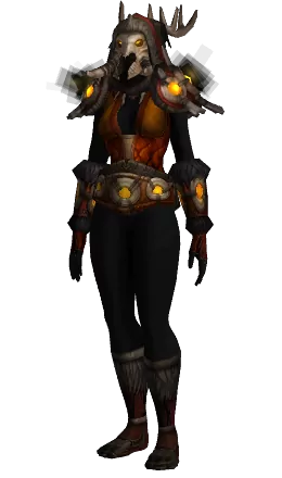 Shaman Tier 10 Raid Transmog Sets - World of Warcraft