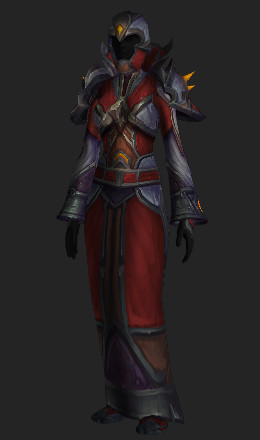 Vicious Gladiator's Silk Armor (Elite Recolor) - Transmog Set - World ...