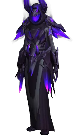Warlock PvP Transmog Sets - World of Warcraft