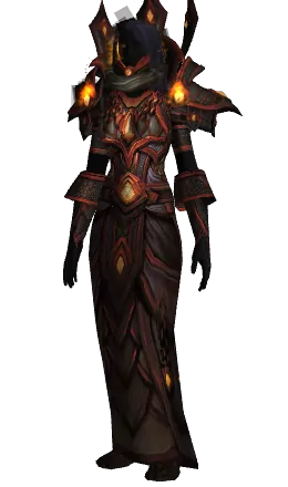 Priest PvP Transmog Sets - World of Warcraft