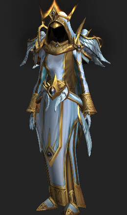 Verdant Gladiator's Elite Priest Set - Dragonflight Season 3 PvP ...