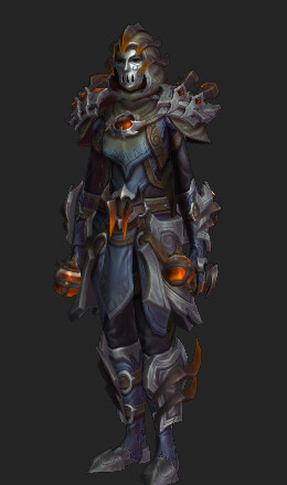 Lucid Shadewalker's Silence: Amirdrassil Normal Difficulty - Transmog ...