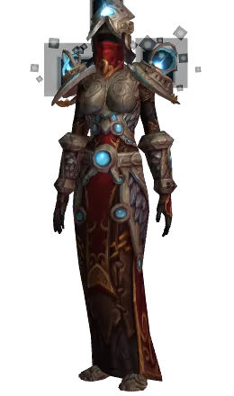 Shaman Tier 16 Raid Transmog Sets - World of Warcraft
