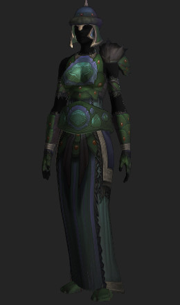 Stormscale Set - Transmog Set - World of Warcraft