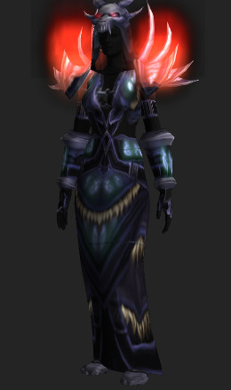 Warlord's Regalia - Transmog Set - World of Warcraft