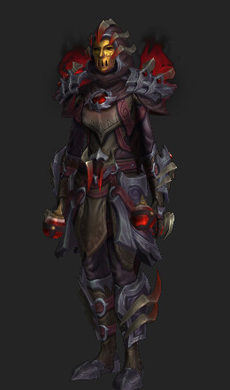 Lucid Shadewalker's Silence: Amirdrassil Mythic Difficulty - Transmog ...