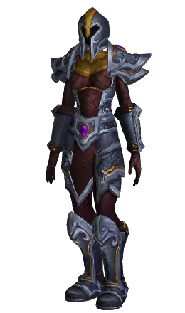 Warrior Legion Dungeon Transmog Sets - World of Warcraft