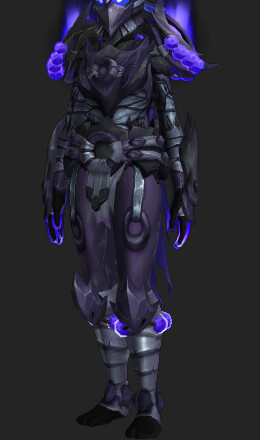 Crimson Gladiator's Monk Set - Dragonflight Season 1 PVP - Transmog Set ...