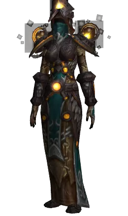 Shaman Tier 16 Raid Transmog Sets - World of Warcraft