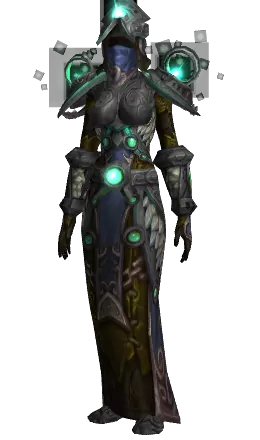 Shaman Tier 16 Raid Transmog Sets - World of Warcraft