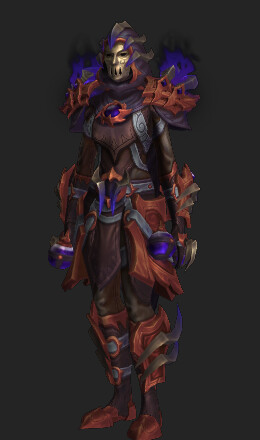 Verdant Gladiator's Elite Rogue Set - Dragonflight Season 3 PvP ...